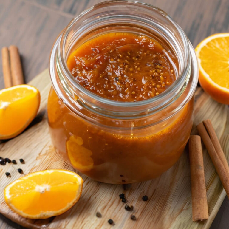 Spicy Orange Sauce Recipe - Unleash The Citrus Heat