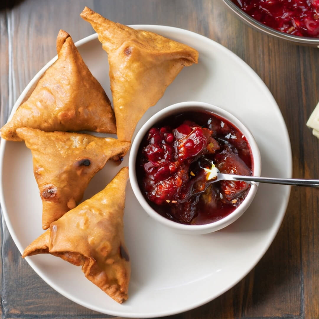 Spicy Cranberry Chutney Recipe for Festive Delight!