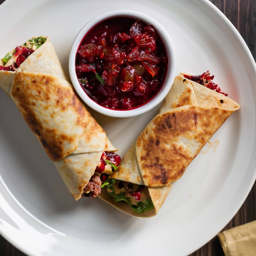 Spicy Cranberry Chutney Recipe for Festive Delight!