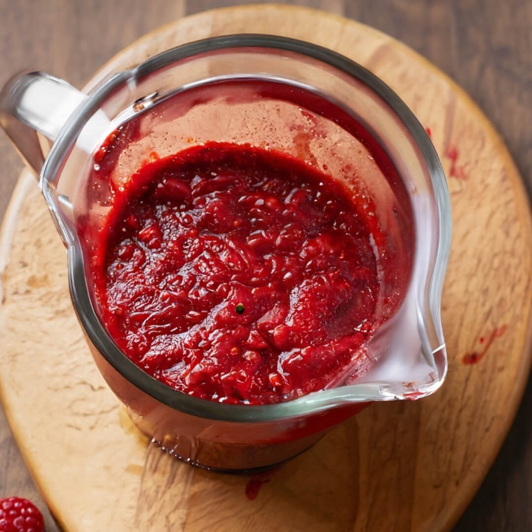 Raspberry Hot Sauce | A Sweet Heat Sensation