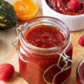 Raspberry Hot Sauce | A Sweet Heat Sensation