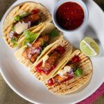 Raspberry Hot Sauce | A Sweet Heat Sensation