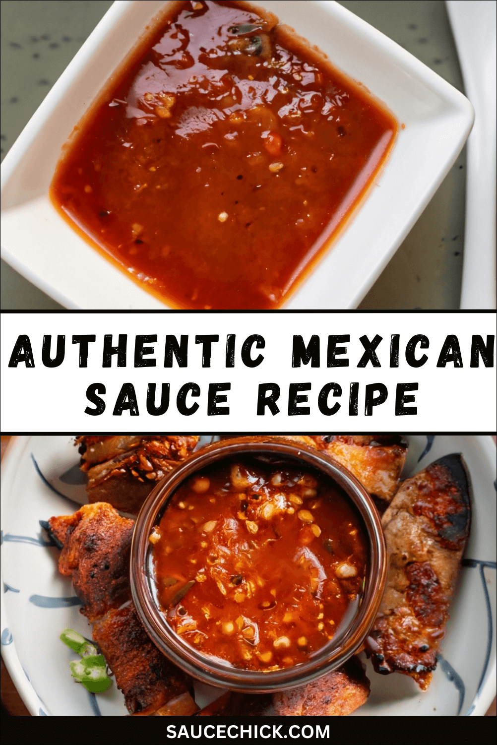 Mexican Hot Sauce - From Mild To Wild Heat