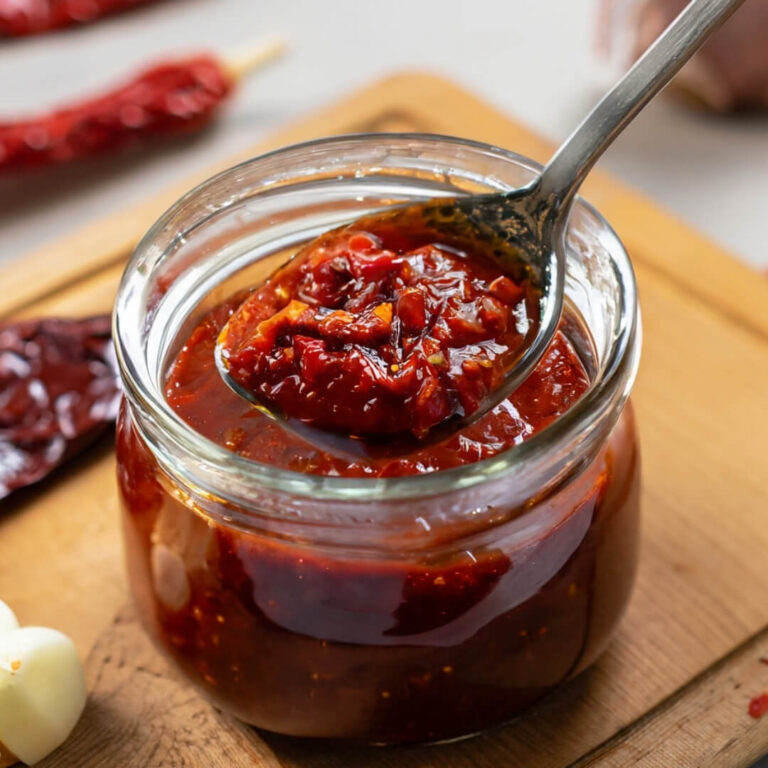 Mexican Hot Sauce - From Mild To Wild Heat