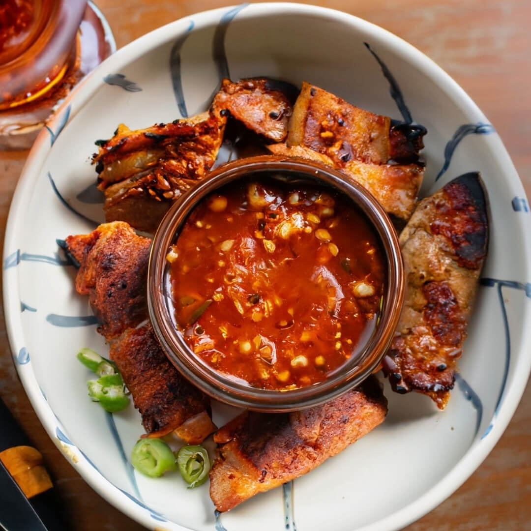 Mexican Hot Sauce - From Mild To Wild Heat