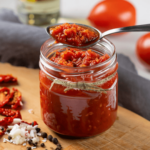 Spicy Tomato Sauce Recipe | Homemade Flavorful Delight