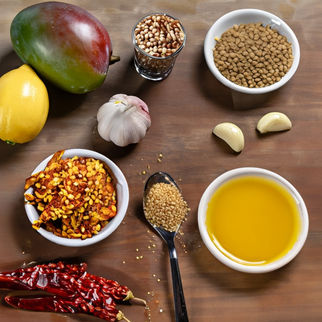 Amba Sauce Recipe: Unexpected Twist for Culinary Delight!