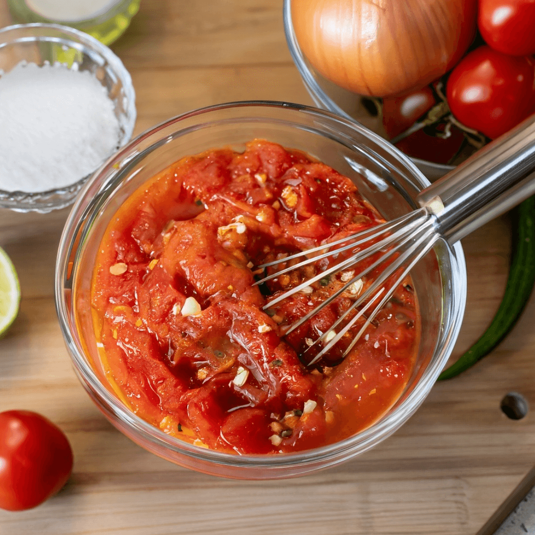 Roasted Tomato Salsa Recipe - A Flavorful Homemade Delight