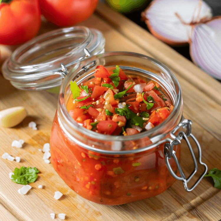 Roasted Tomato Salsa Recipe - A Flavorful Homemade Delight