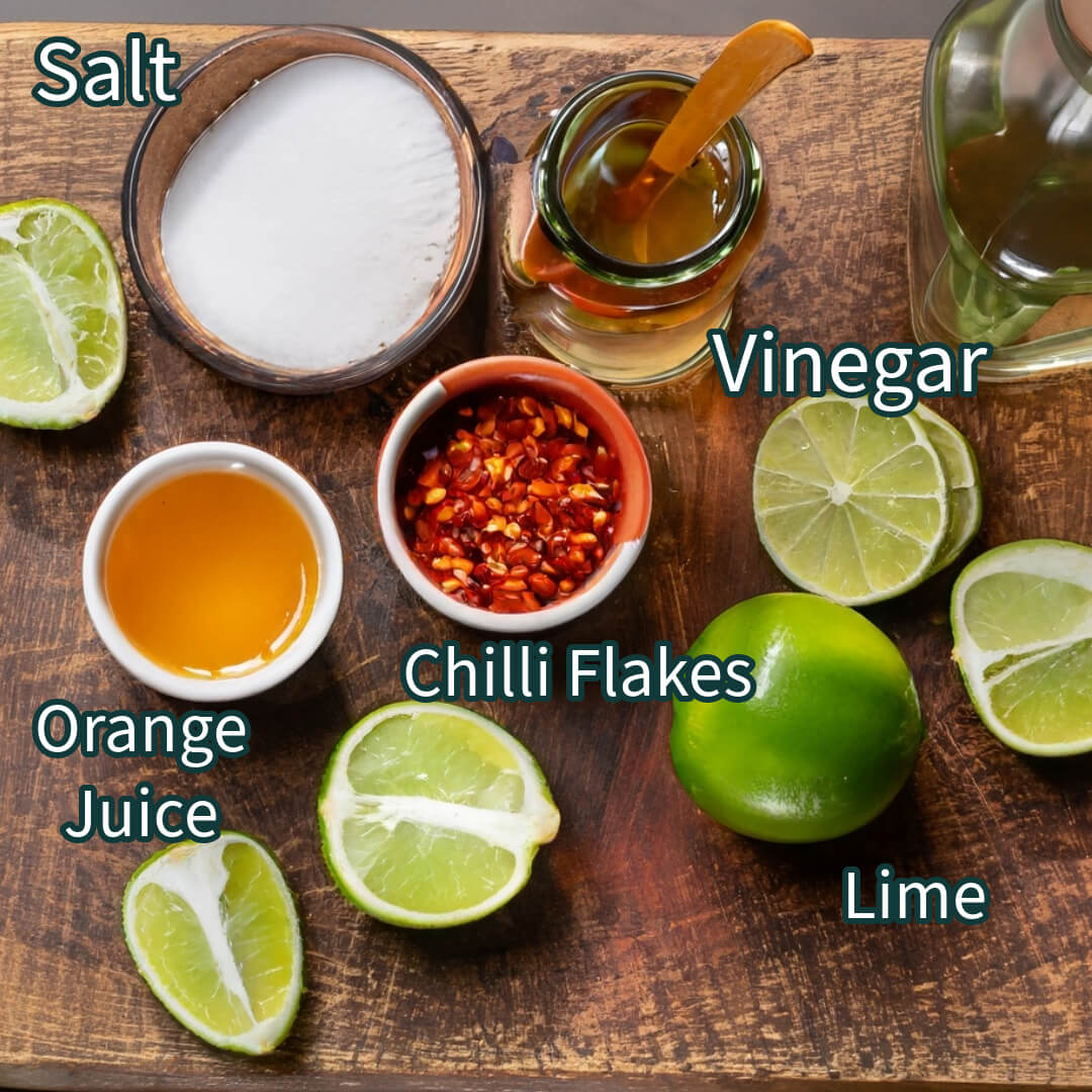 Hot Lime Fish Sauce Recipe | The Perfect Condiment For Seafood