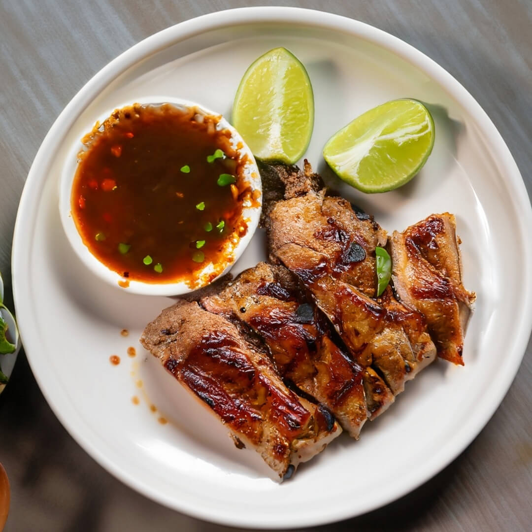 Hot Lime Fish Sauce Recipe | The Perfect Condiment For Seafood