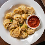 Momos Chutney Recipe - Spicy And Tangy Dip