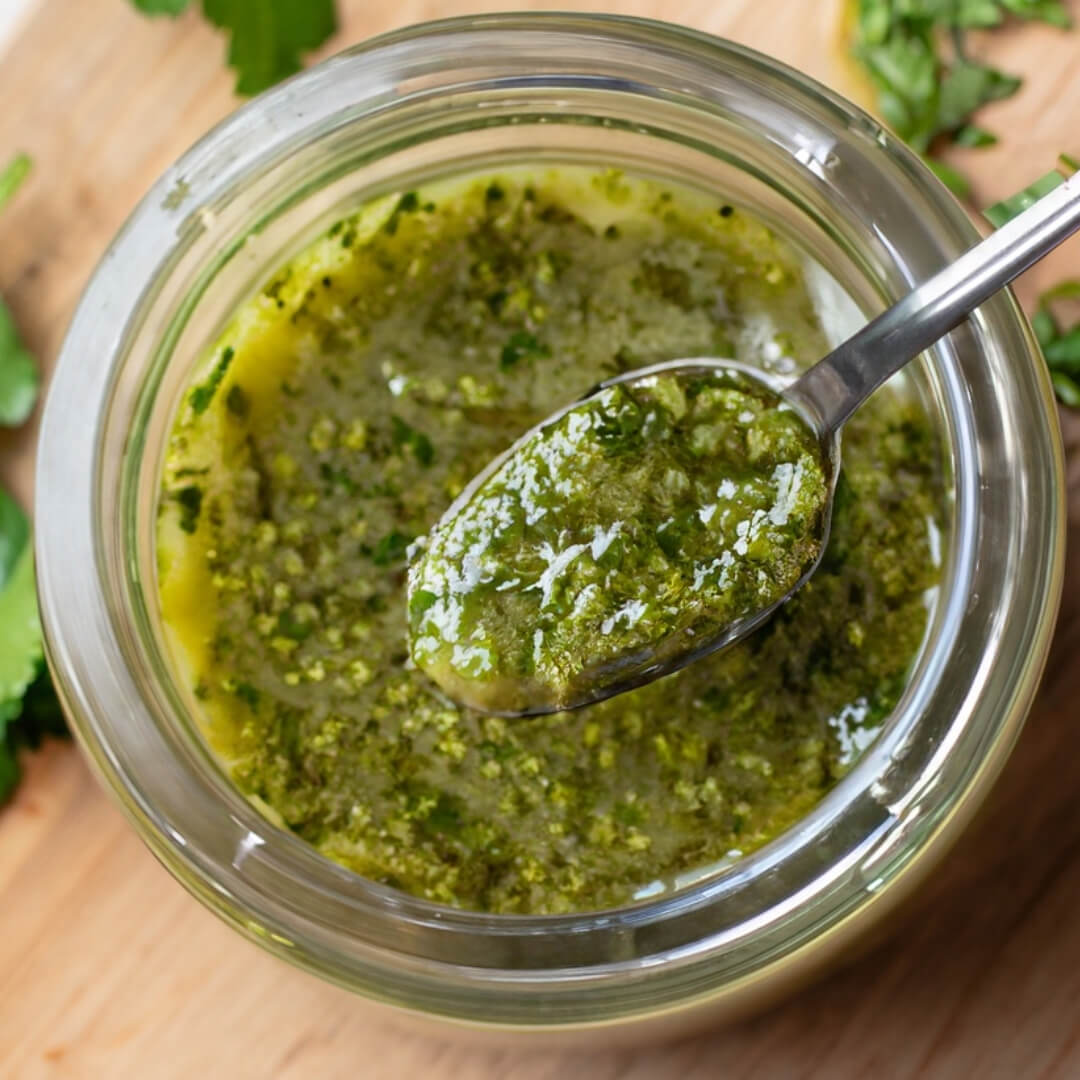 Zhug Sauce Recipe | The Perfect Condiment For Heat Lovers