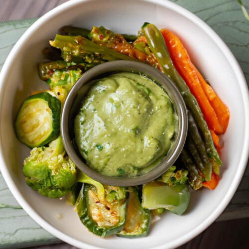 Zhug Sauce Recipe | The Perfect Condiment For Heat Lovers