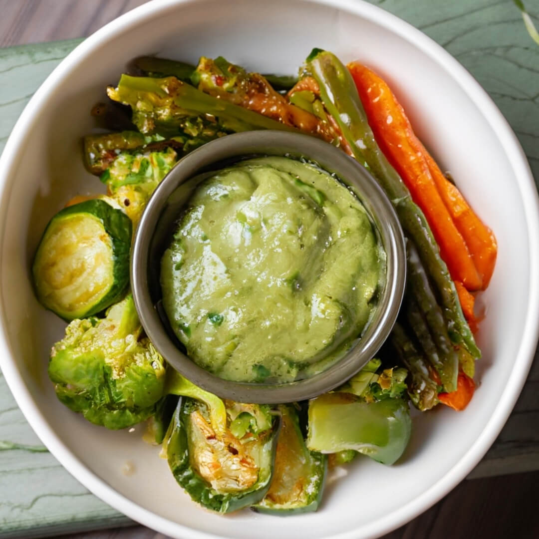 Zhug Sauce Recipe | The Perfect Condiment For Heat Lovers