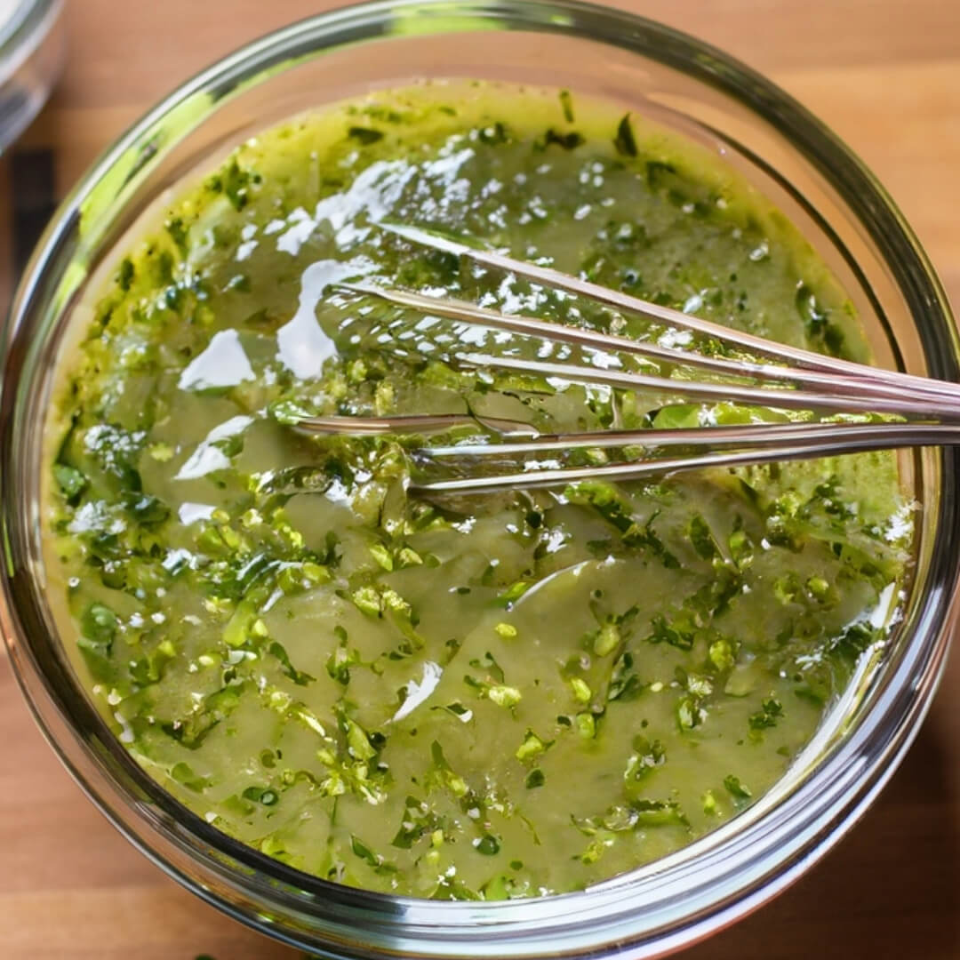 Zhug Sauce Recipe | The Perfect Condiment For Heat Lovers