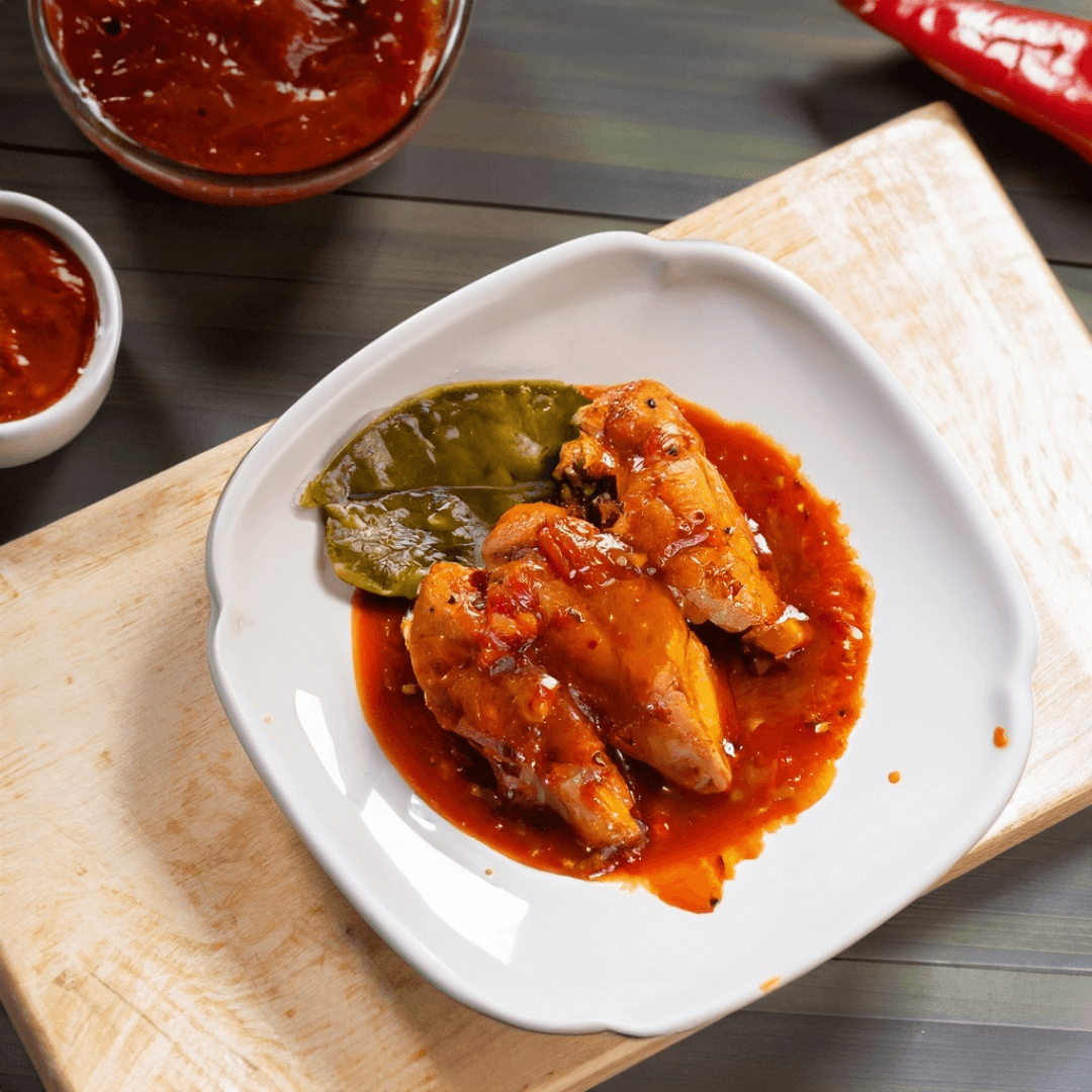 Hot Pepper Sauce Recipe | A Spicy Culinary Adventure