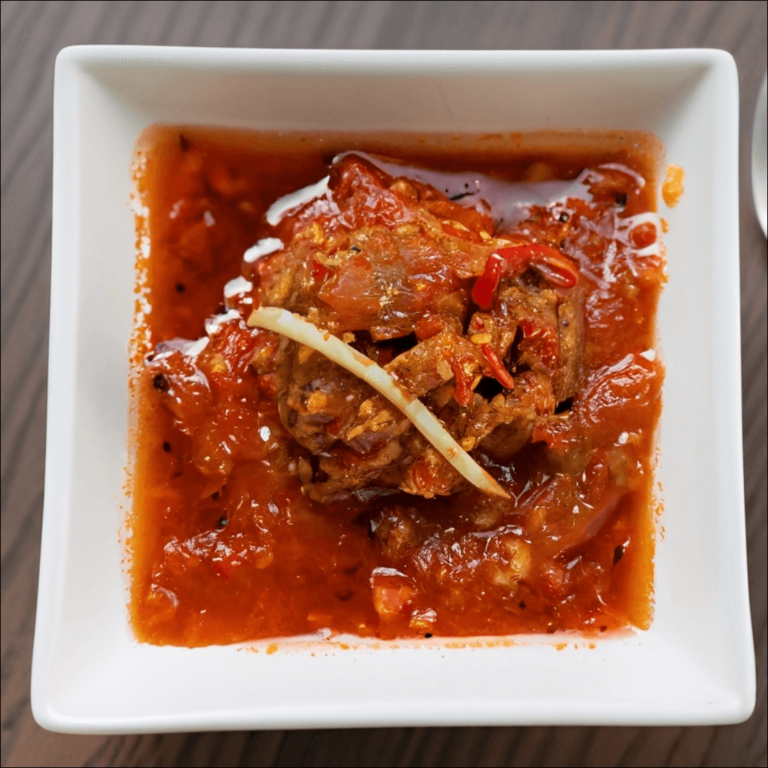 Sambal Oelek Recipe: A Spicy Indonesian Flavor Explosion