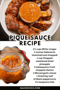 Pique Sauce Recipe To Spice Up Your Meals