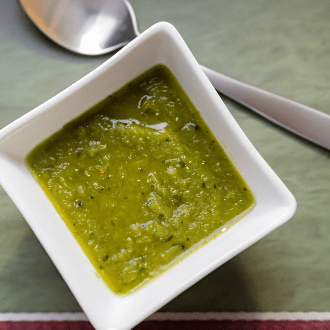Green Hot Sauce Recipe - Make Your Taste Buds Tingle!