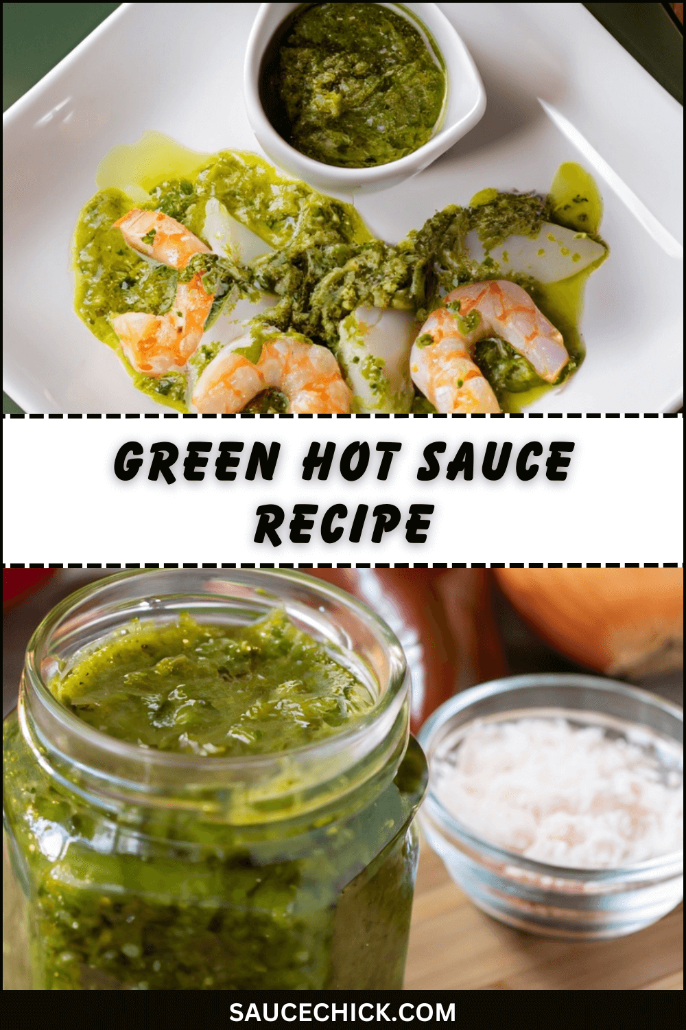Green Hot Sauce Recipe - Make Your Taste Buds Tingle!