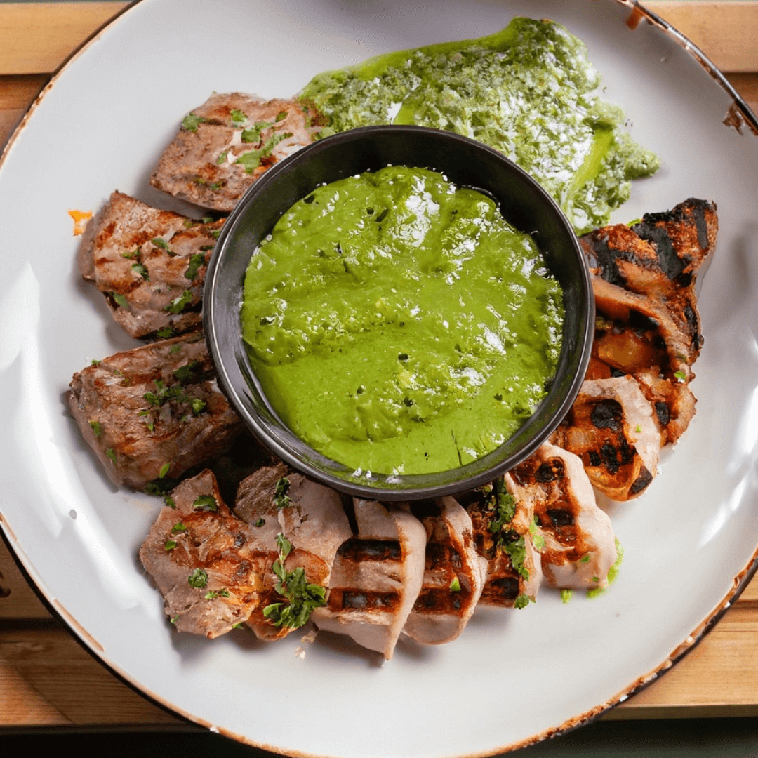 Green Hot Sauce Recipe - Make Your Taste Buds Tingle!