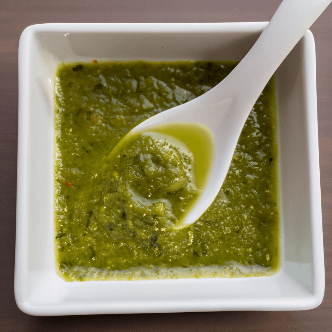 Green Hot Sauce Recipe - Make Your Taste Buds Tingle!