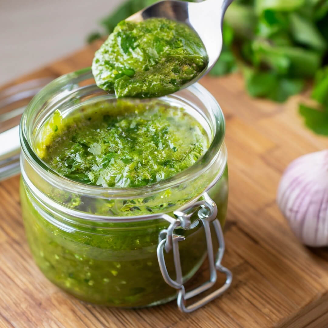 Aji Verde Sauce: A Green Elixir For Food Lovers
