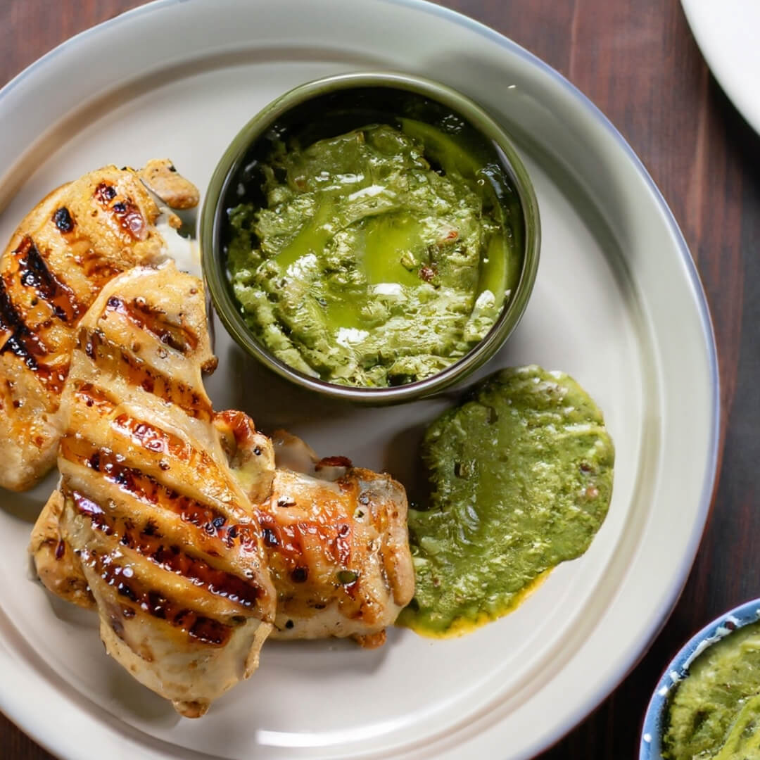 Aji Verde Sauce: A Green Elixir For Food Lovers