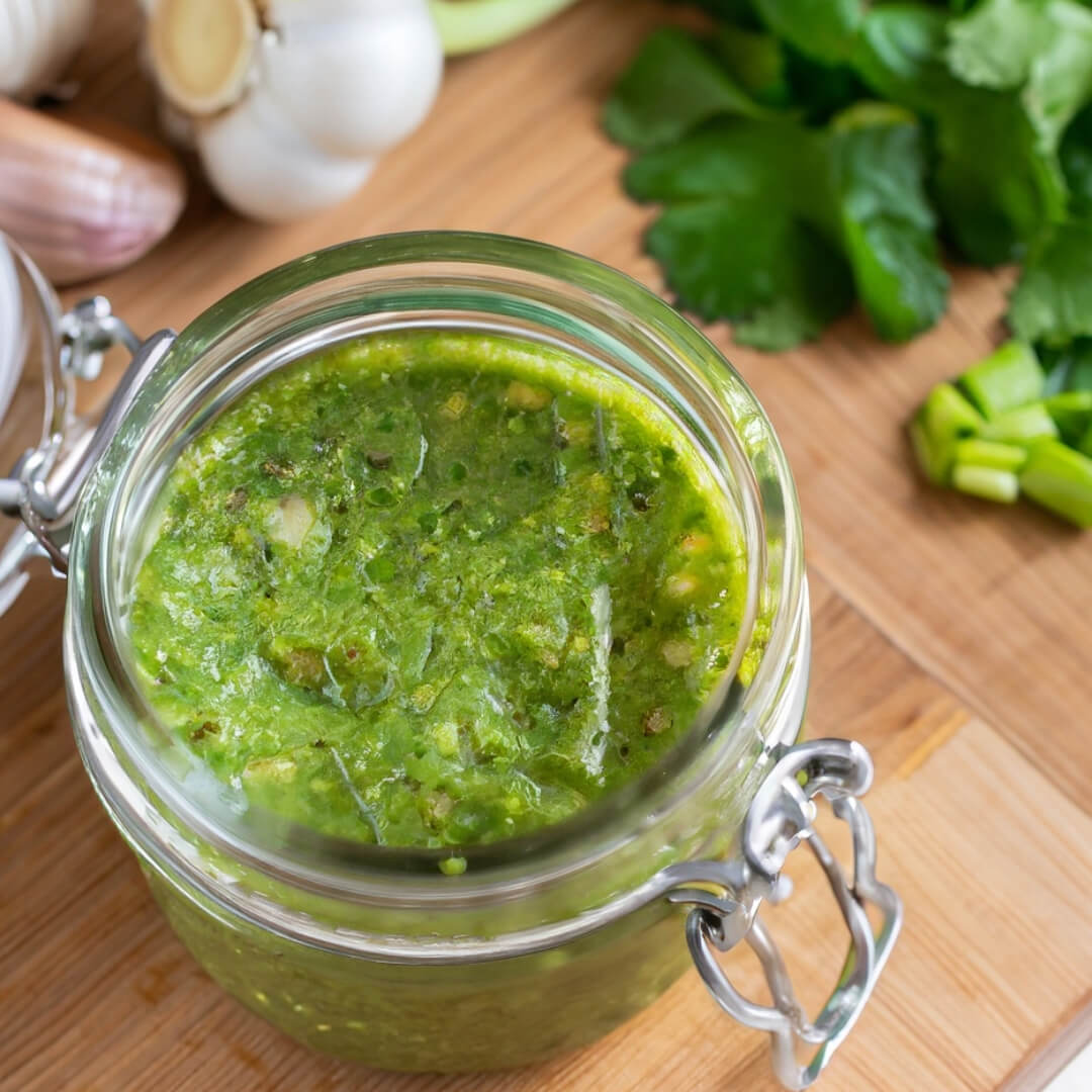 Aji Verde Sauce: A Green Elixir For Food Lovers