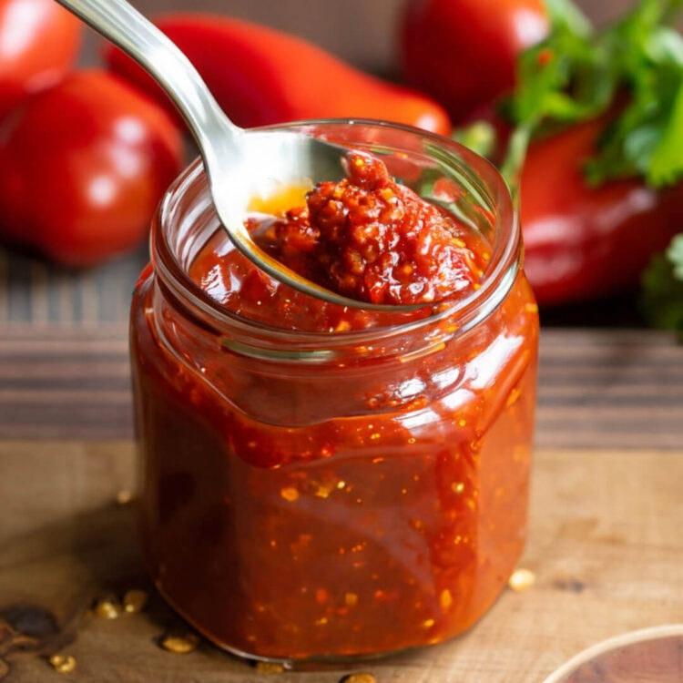 Harissa Sauce Recipe | A Taste Of North Africa At Home