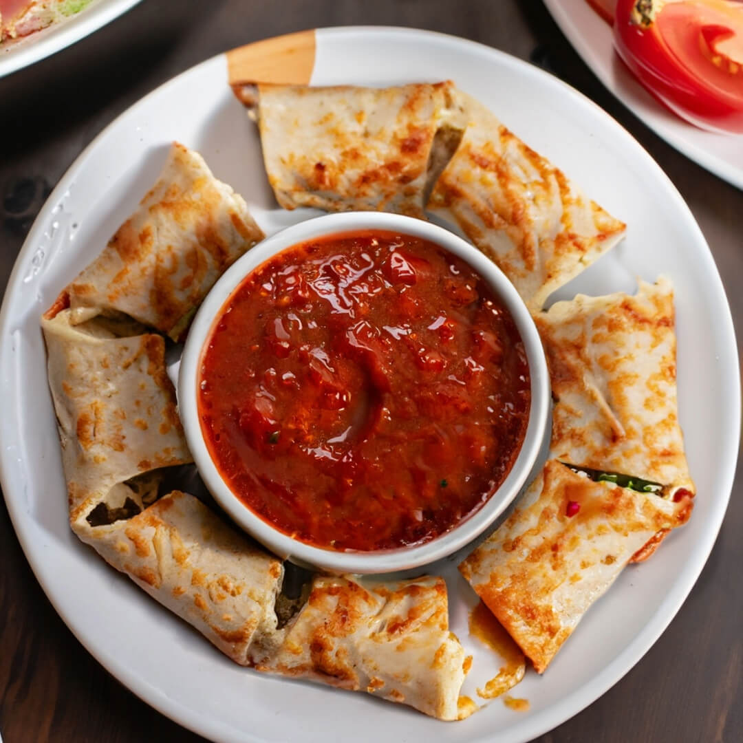 Harissa Sauce Recipe | A Taste Of North Africa At Home