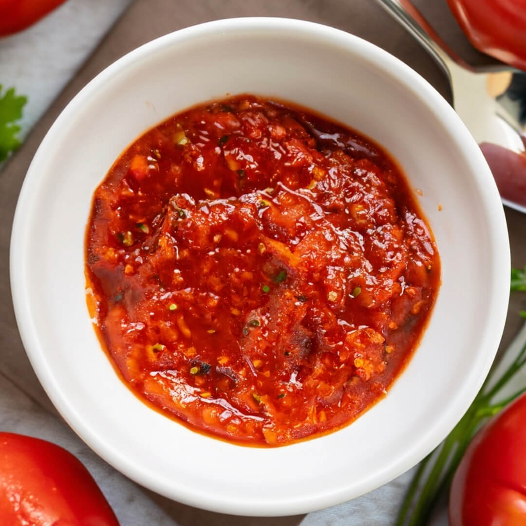Harissa Sauce Recipe | A Taste Of North Africa At Home