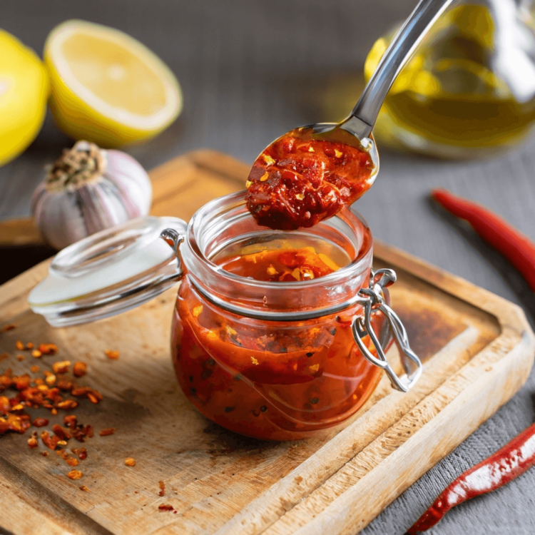 Peri Peri Sauce Recipe - Step By Step Guide
