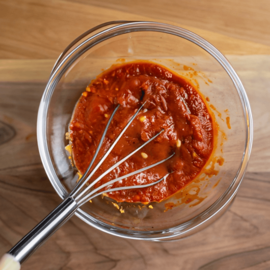 Peri Peri Sauce Recipe - Step By Step Guide