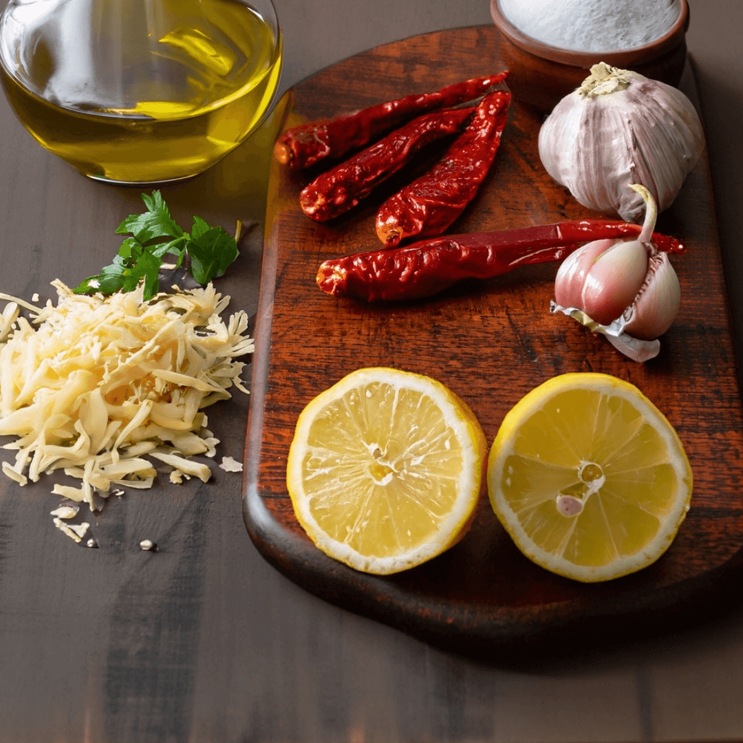 Peri Peri Sauce Recipe - Step By Step Guide