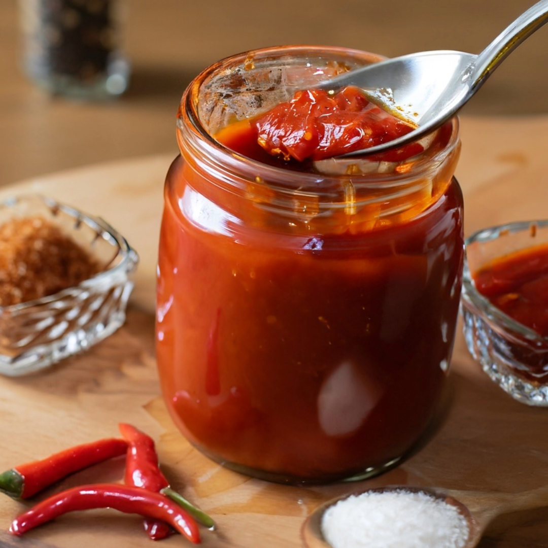 Chili Sauce Recipe - Elevate Your Culinary Creations