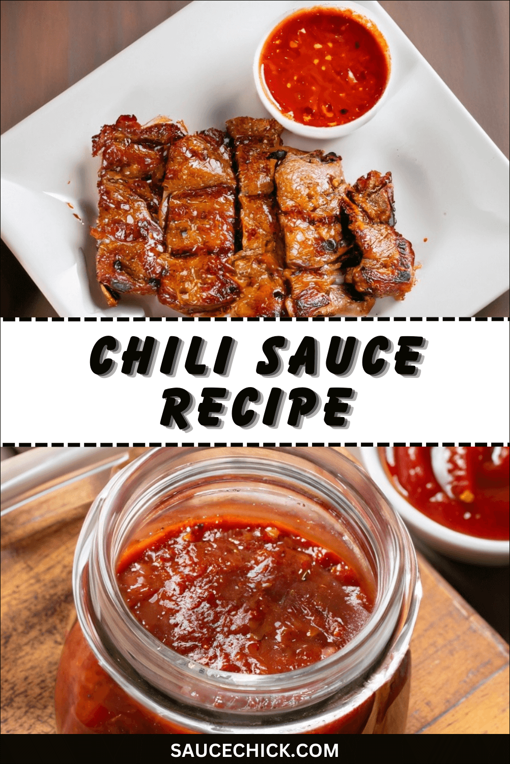 Chili Sauce Recipe - Elevate Your Culinary Creations