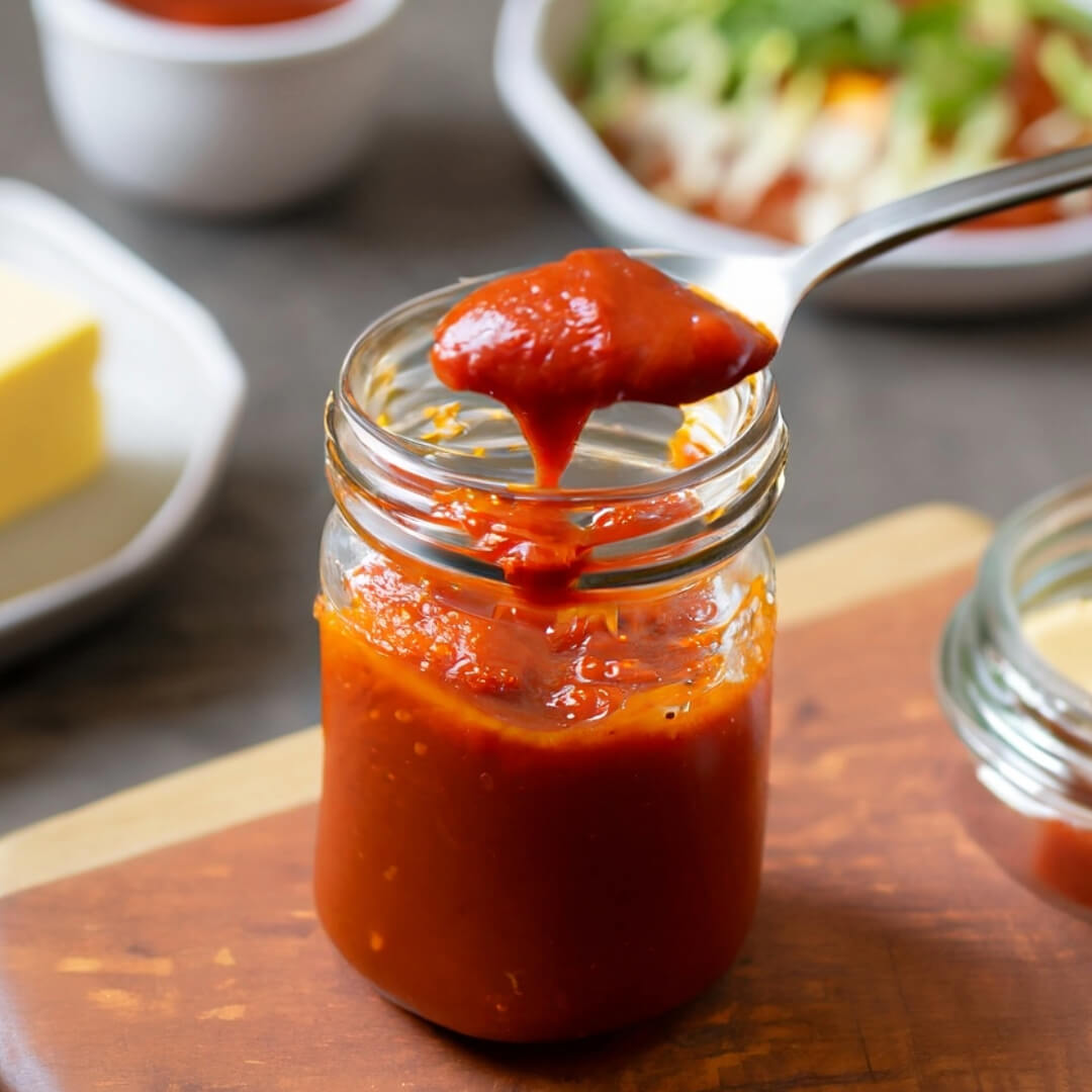 Buffalo Sauce Recipe For Wings & More | Homemade Goodness