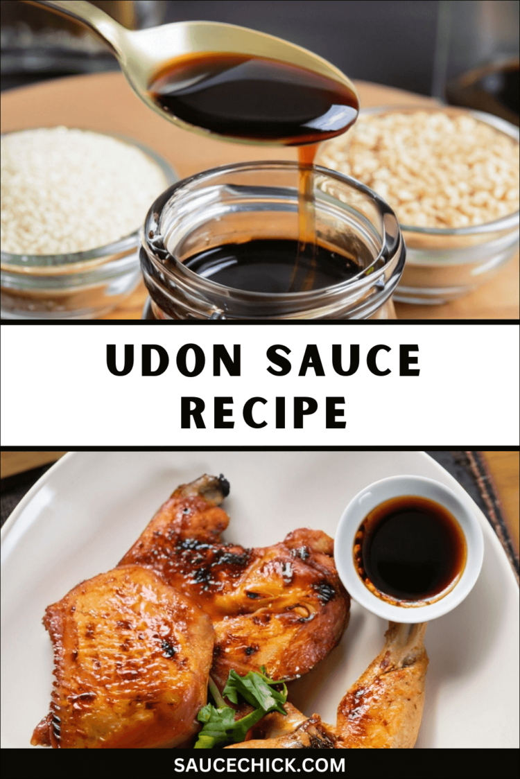 Udon Sauce Recipe: Unleash Umami Goodness In Every Bowl