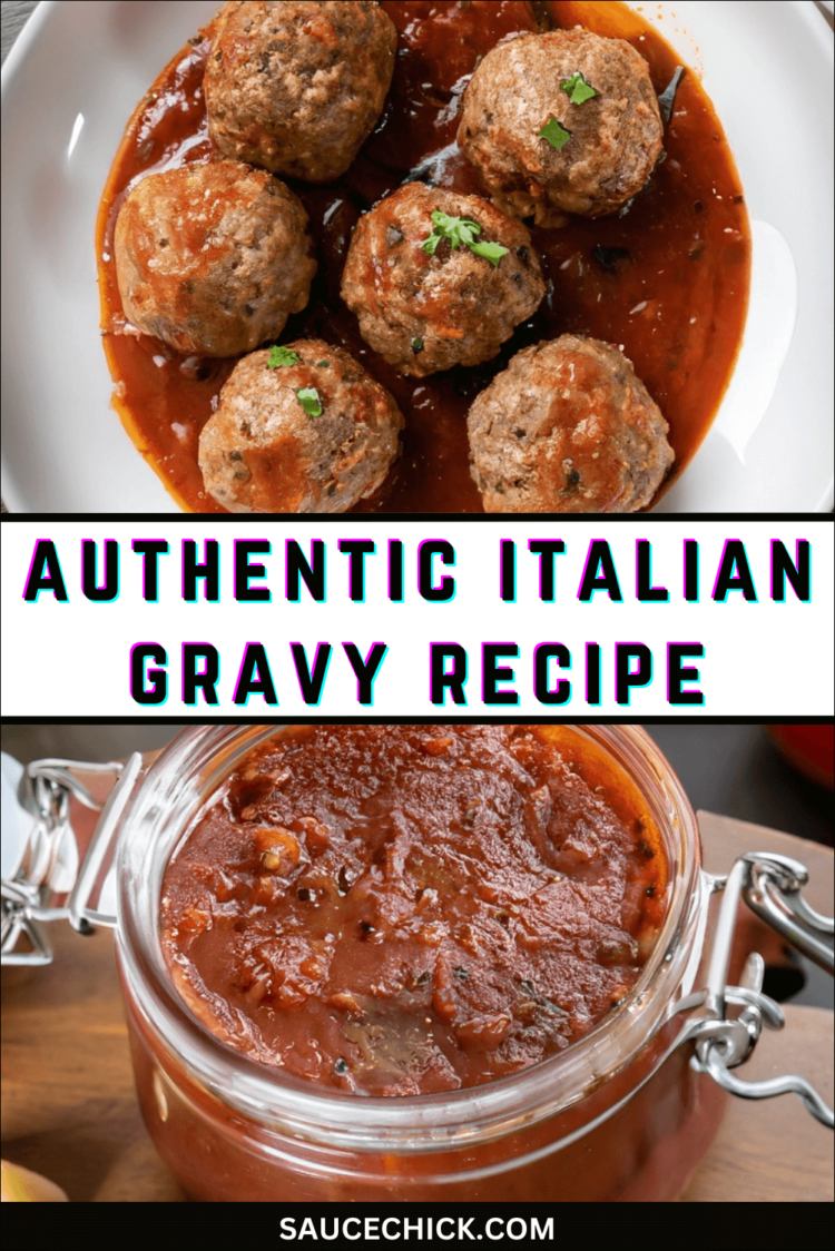 Authentic Italian Gravy Recipe: Savor The True Flavors Of Italy