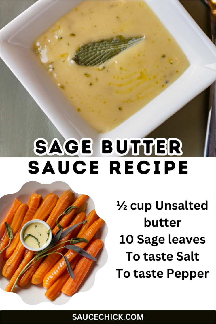 Sage Butter Sauce Recipe: A Must Try Recipe