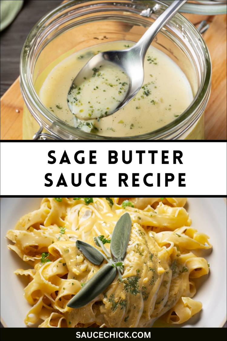 Sage Butter Sauce Recipe: A Must Try Recipe