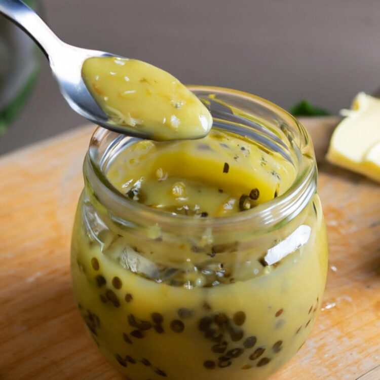 Lemon Caper Sauce Recipe | Tangy Homemade Instructions