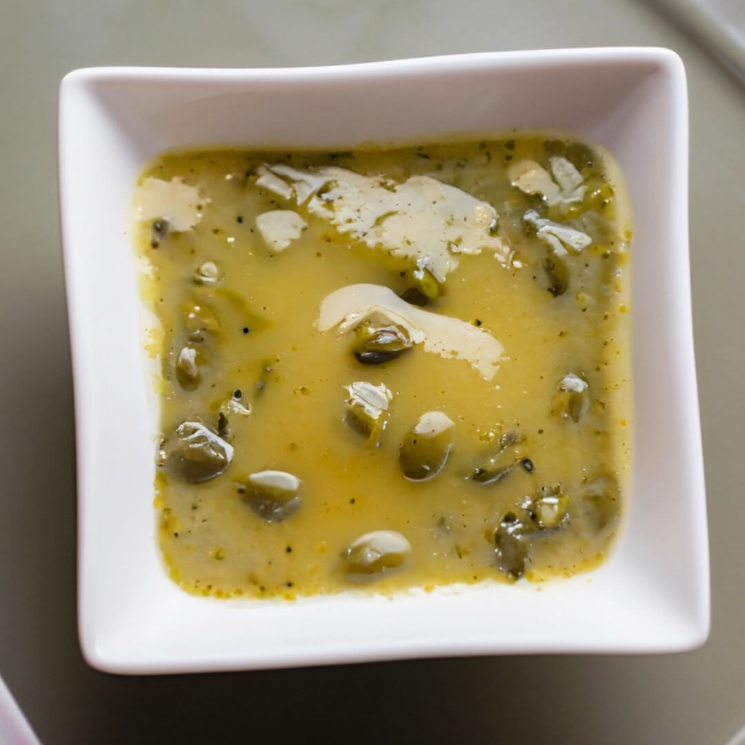 Lemon Caper Sauce Recipe | Tangy Homemade Instructions
