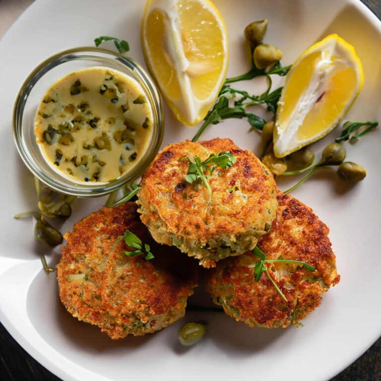 Lemon Caper Sauce Recipe | Tangy Homemade Instructions