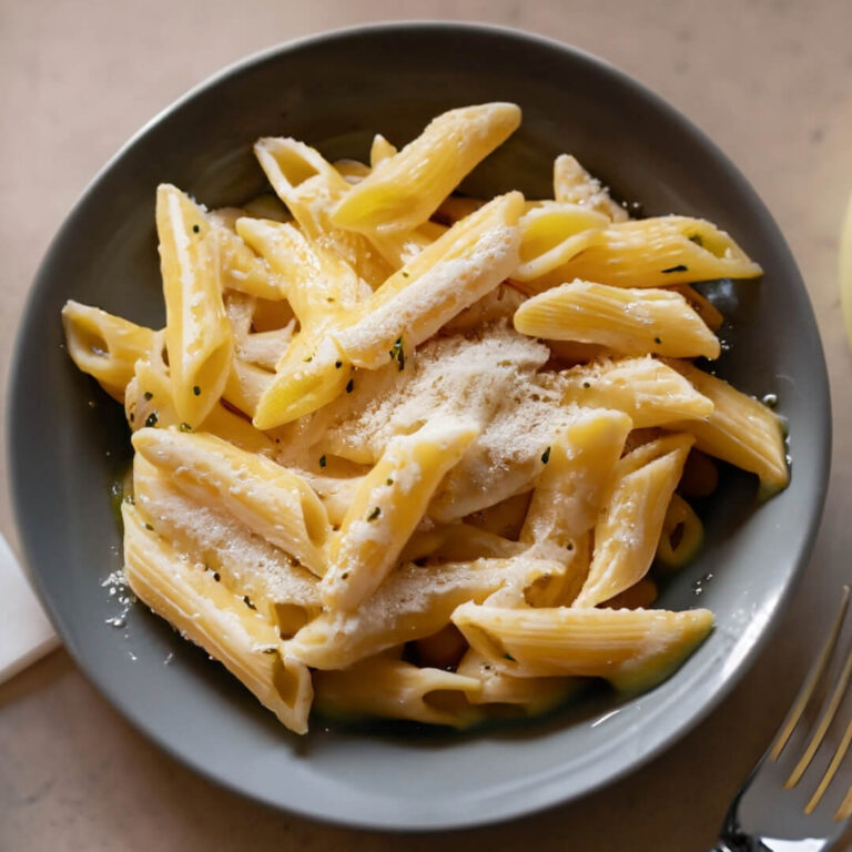Parmesan Cream Sauce Recipe: A Must Try Recipe