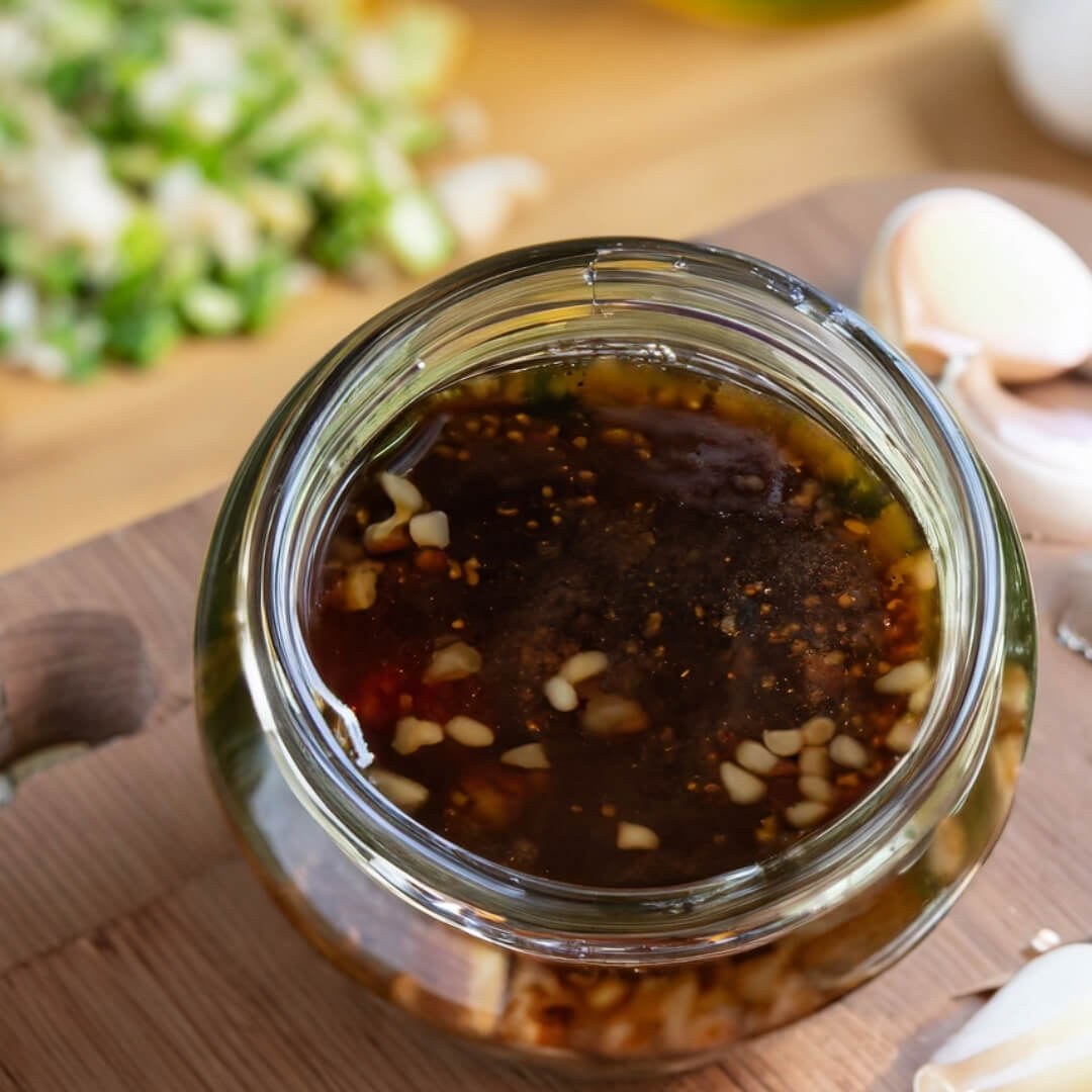 Chinese Garlic Sauce Recipe: Wok-Inspired Flavor Explosion