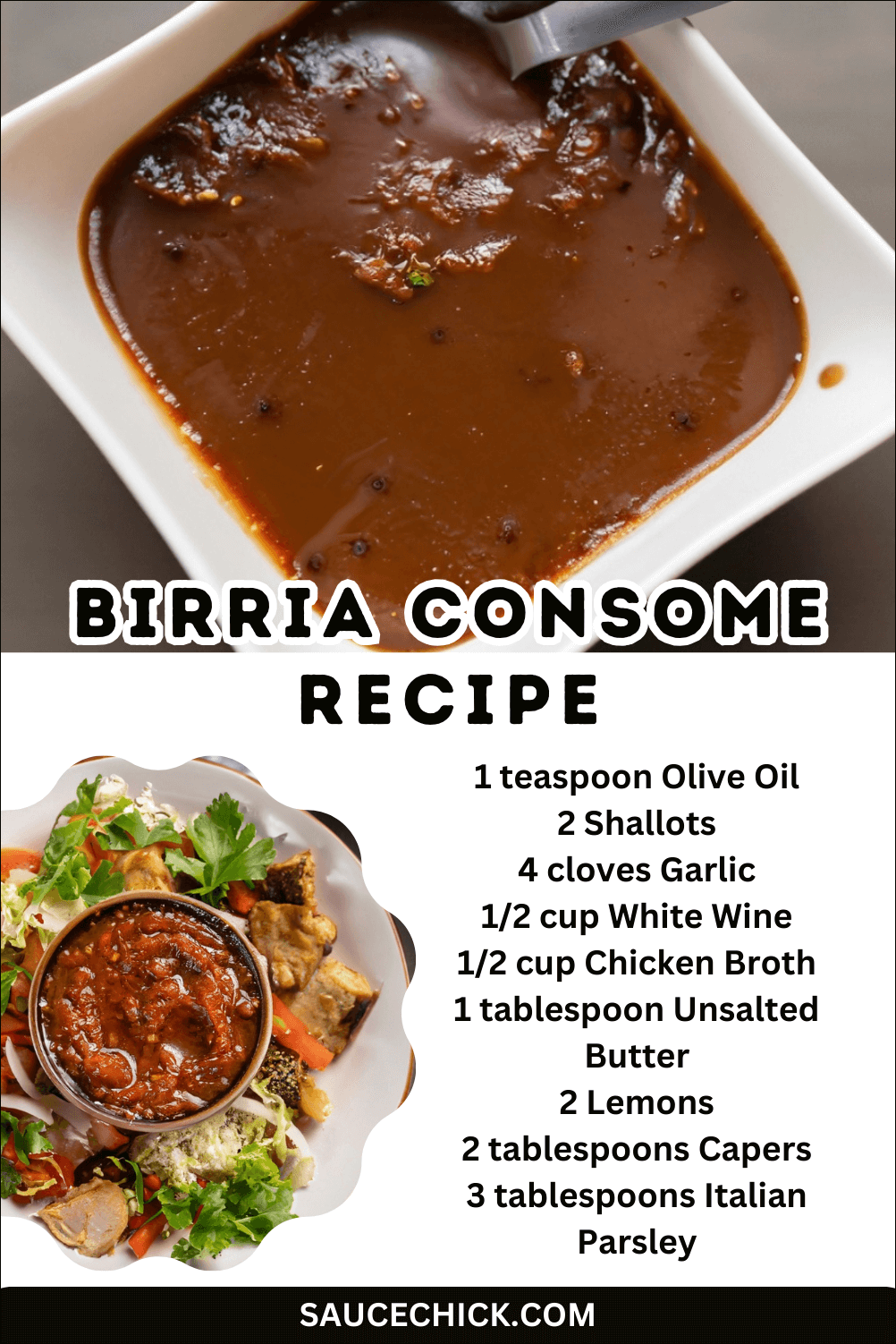 Birria Consome Recipe: Savor The Richness Of Mexican Tradition