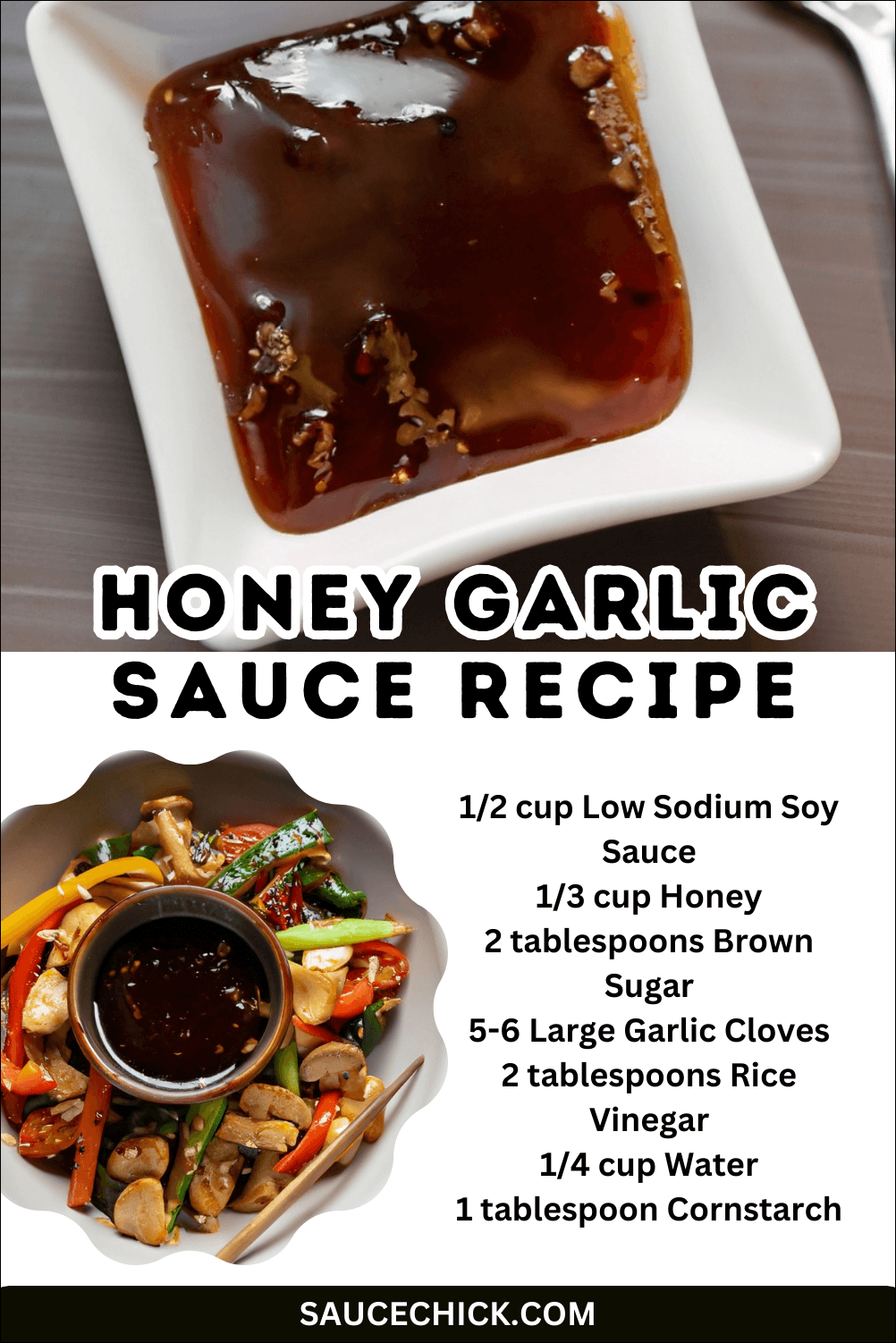 Honey Garlic Sauce Recipe: Quick & Easy Homemade Condiment